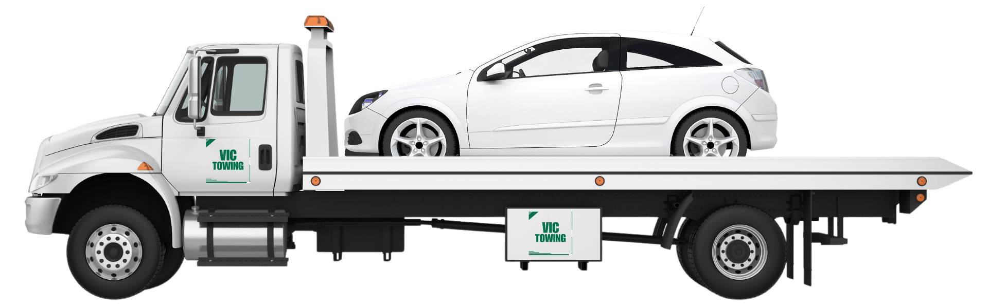 Vic Towing & Roadside Assistance | 24/7 Towing Services in Victoria